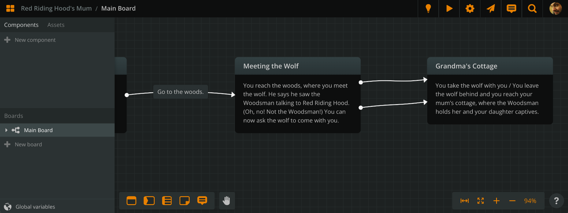 Master Arcweave basics: a step-by-step tutorial on the ultimate ...
