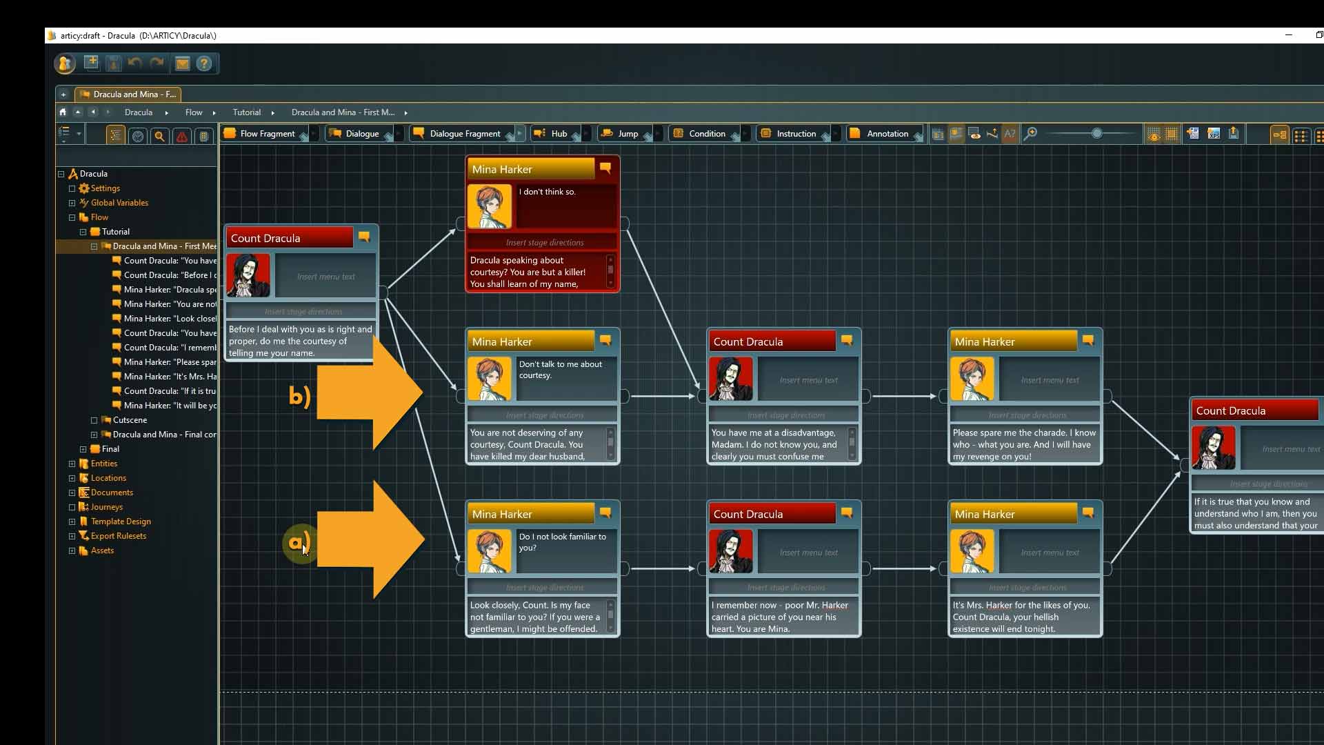 Top 10 tools for narrative design