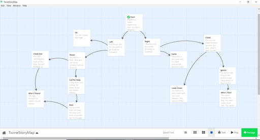 Top 10 tools for narrative design