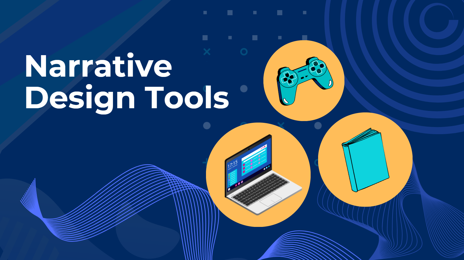 Top 10 tools for narrative design