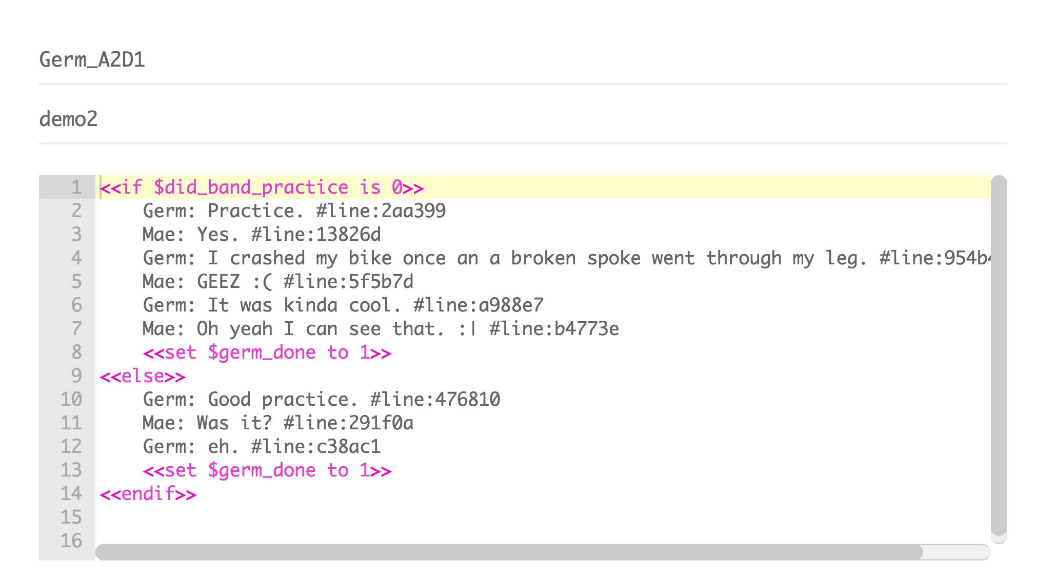 Top 10 tools for narrative design